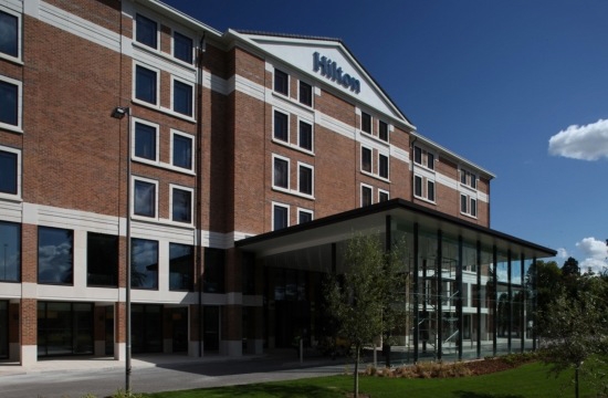 Hilton T5 | Hotel at London Heathrow Airport